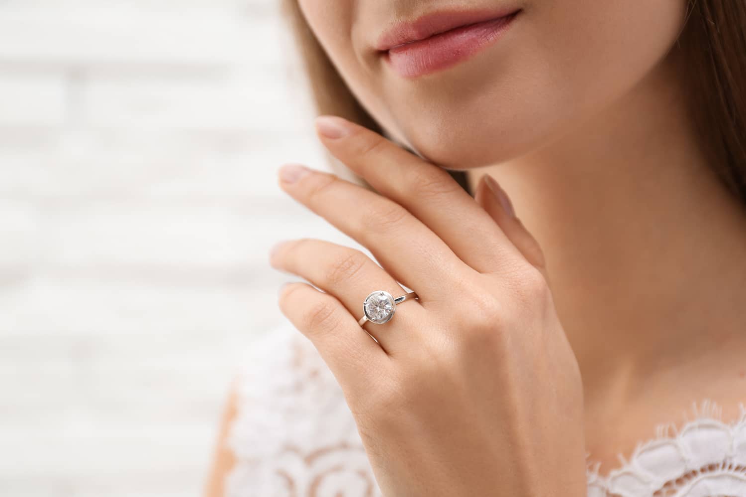 Discover the Four Characteristics of Diamonds – David Scott Fine Jewelry